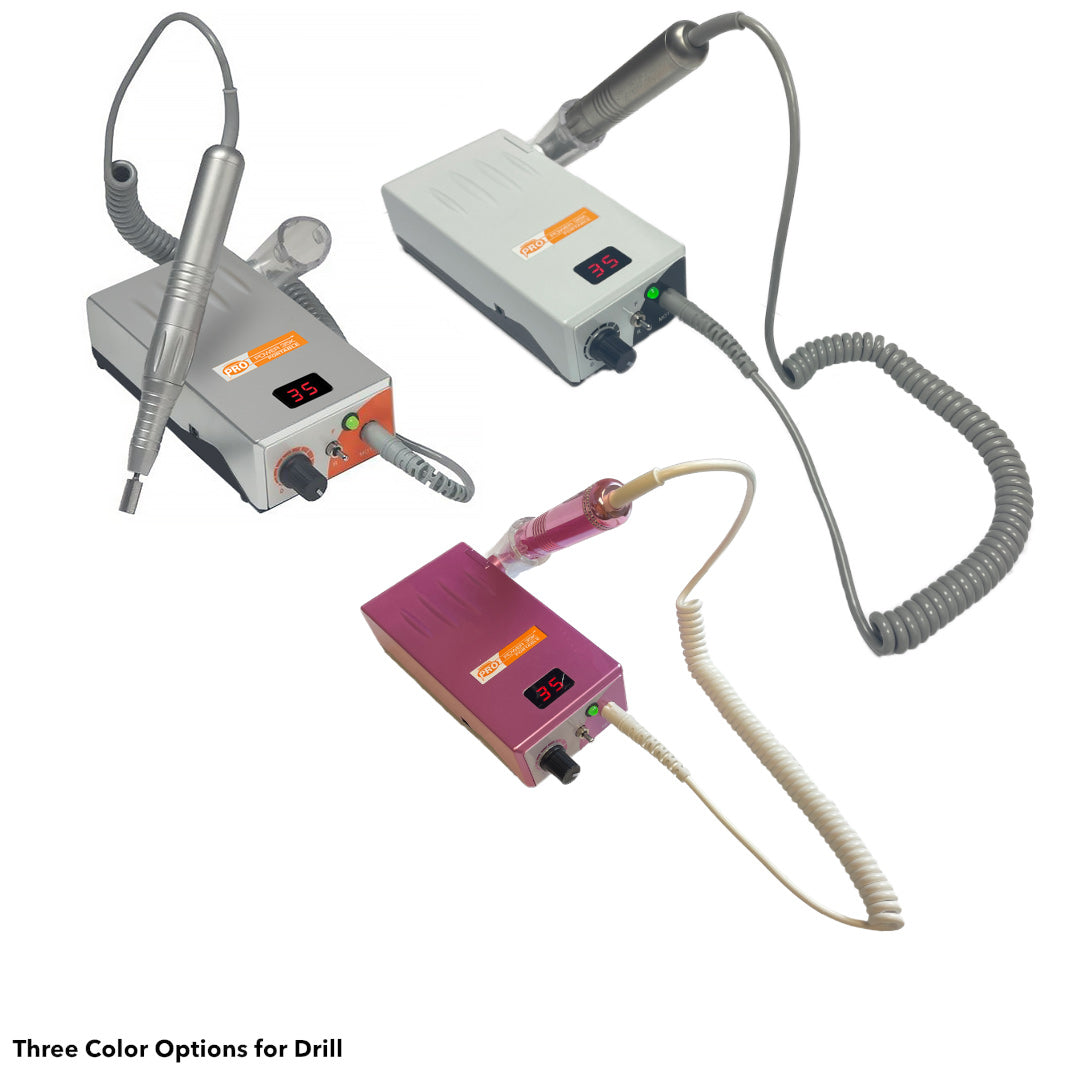 Medicool Pro Power® 35K Portable for Nails | Medicool