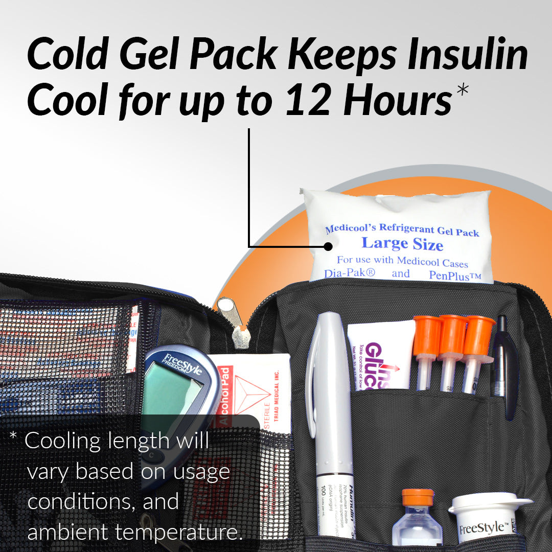 Dia-Pak Classic Organizer | Medicool