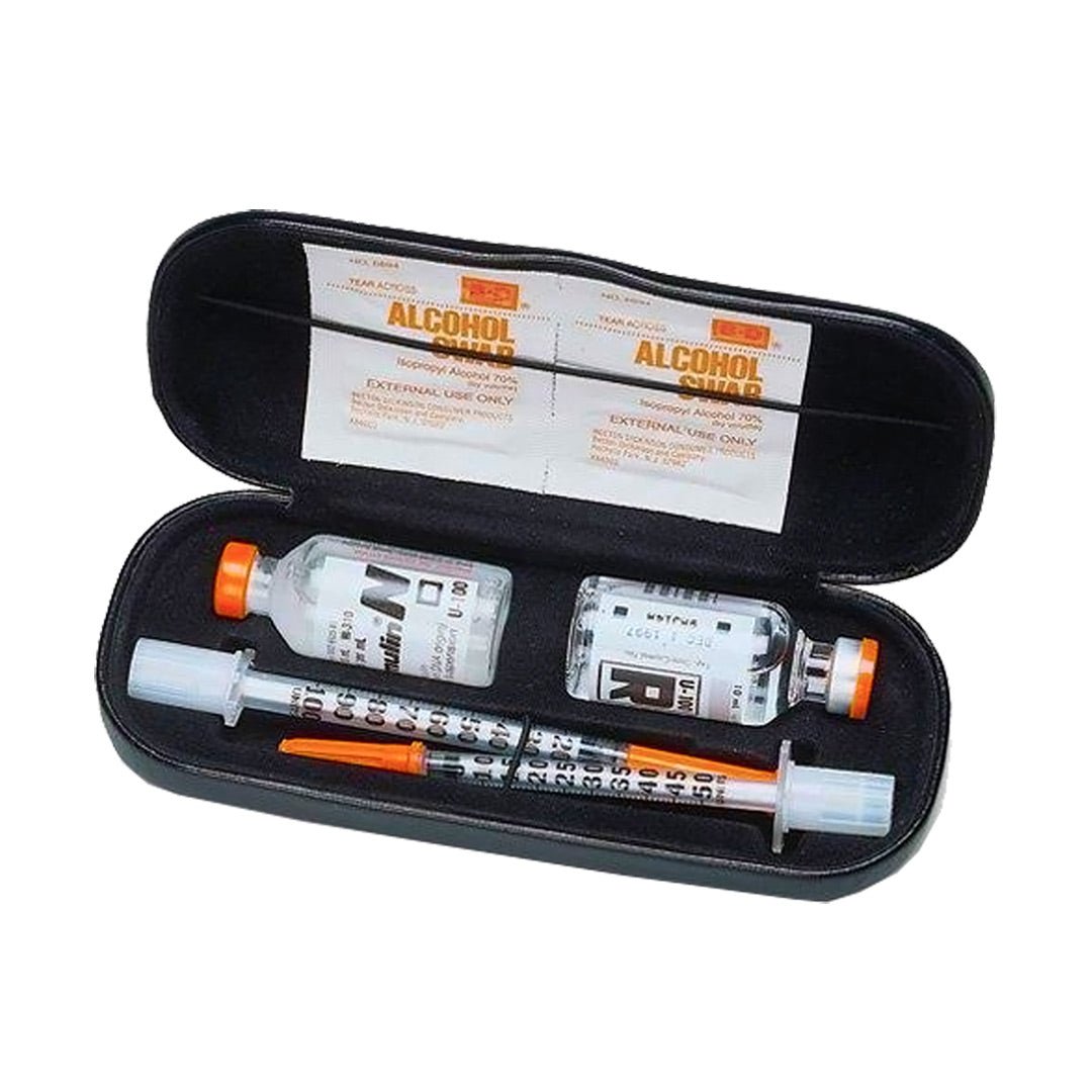 Dia-Pak Classic - Diabetes Supply Organizer – Medicool