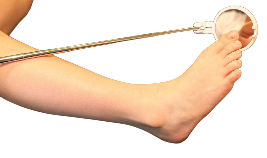 Diabetic Foot Inspection Mirror | Medicool®